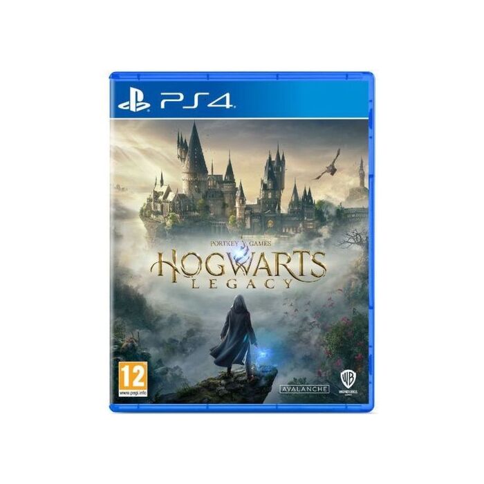Hogwarts Legacy (PS4)