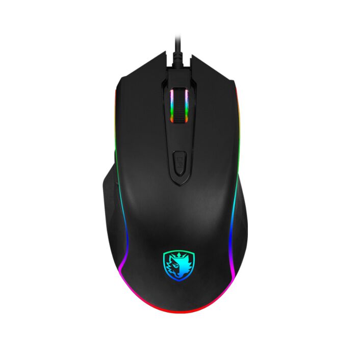 SADES gaming mouse Scythe S17