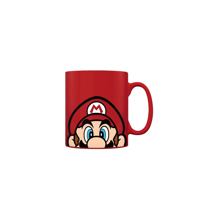 Mug Super Mario