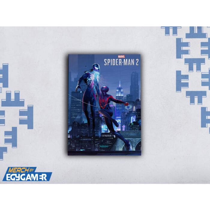 Spider-man2 - PORTRAIT