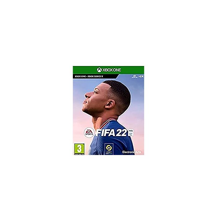 FIFA 22 (XBOX ONE)