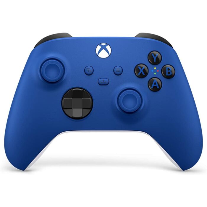 Xbox Wireless Core Controller – Shock Blue