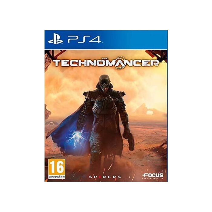 Technomancer (PS4)