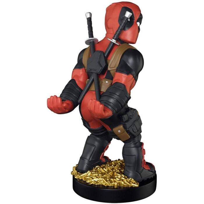 Cable Guy Controller Holder - Marvel "Rear View Deadpool"