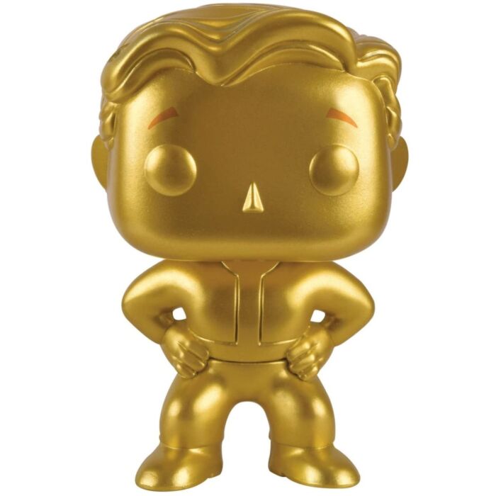 Funko Chibi Character Figures