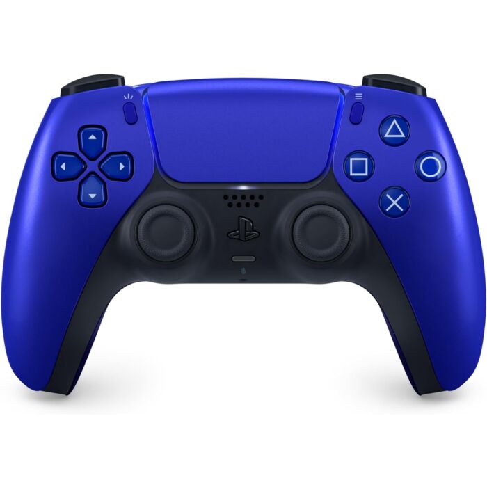 PLAYSTATION 5 DUALSENSE WIRELESS CONTROLLER - Cobalt Blue