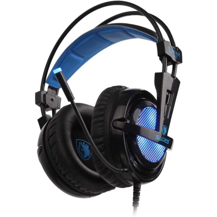 SADES Locust Plus Gaming Headset SA-904