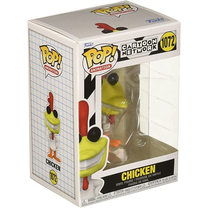 Funko Pop! Animation: Cow & Chicken - Chicken