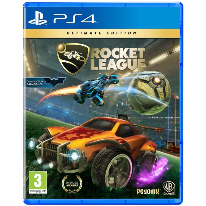 Rocket League Ultimate Edition (PS4)