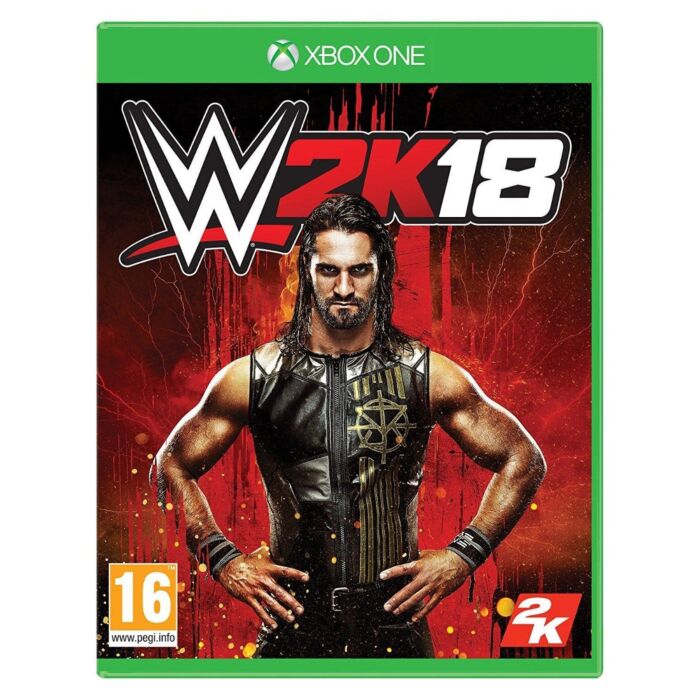 WWE 2K18 (Xbox One)