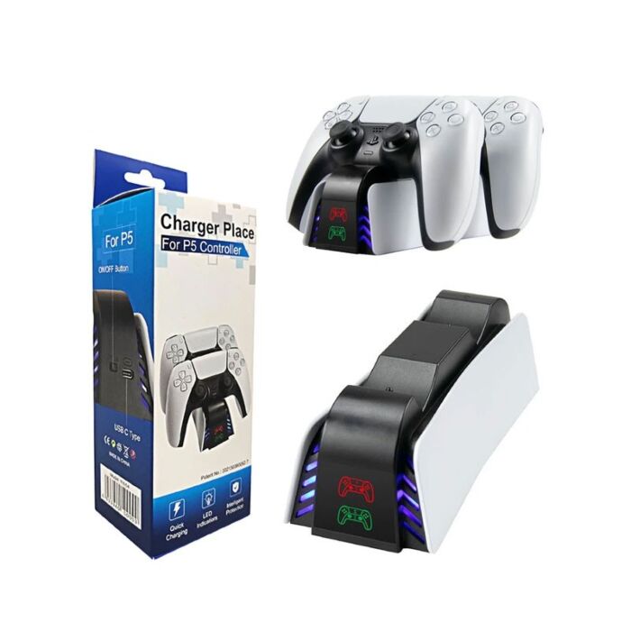 Charger place for PS5 Controller YH-54 Model