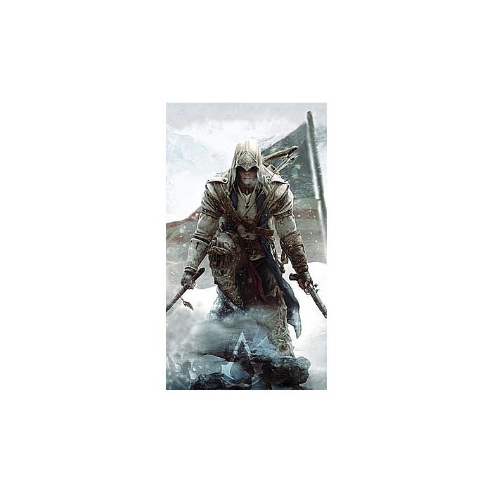 Assassin's Creed Connor kenway - Portrait