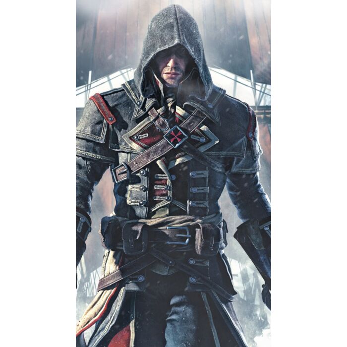 Assassin's Creed Shay Cormac - Portrait