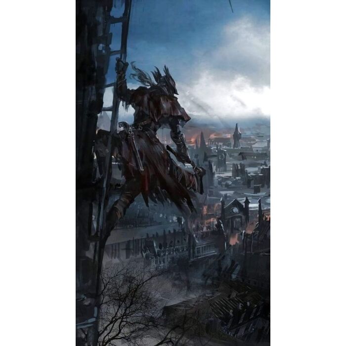 Bloodborne - Portrait