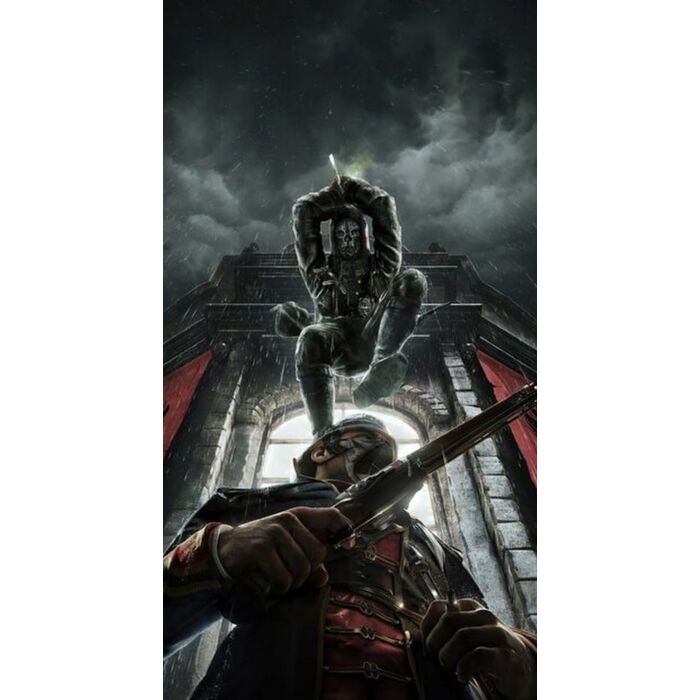 Dishonored - Portrait