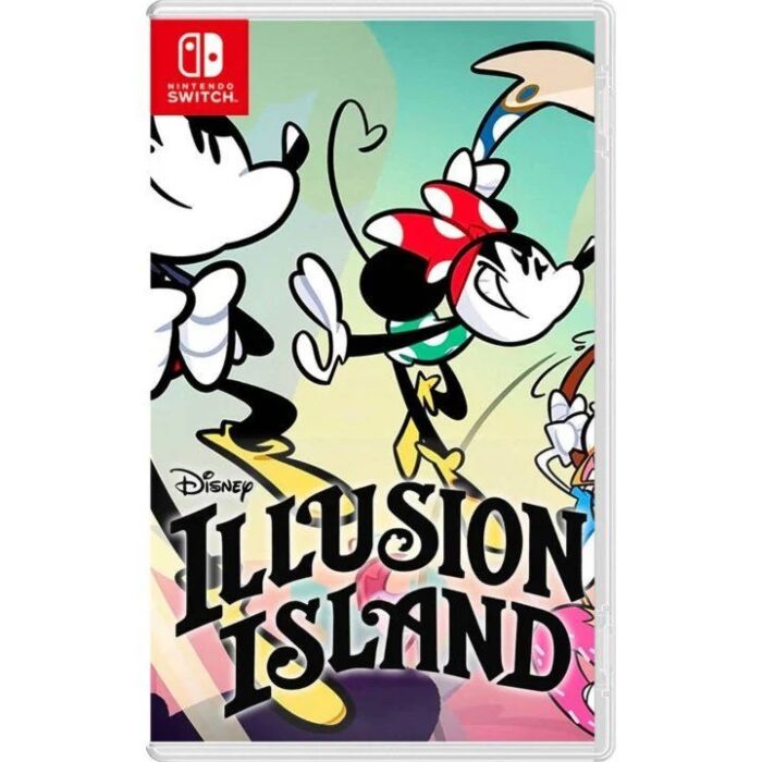 Disney Illusion Island - Nintendo Switch