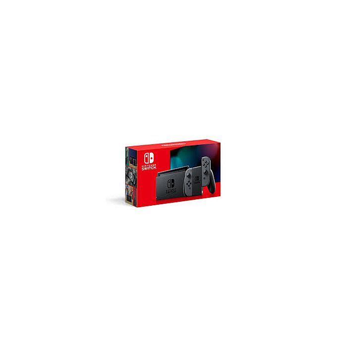 Nintendo Switch (Neon black/Neon black) New Model