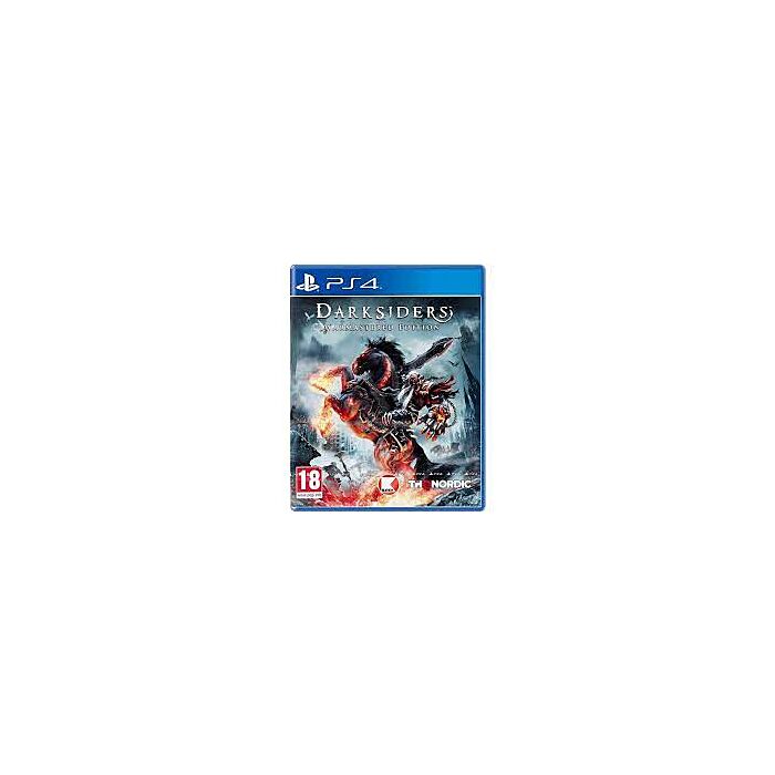 Darksiders: Warmastered Edition (PS4)