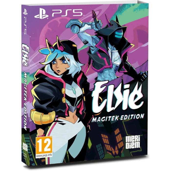 ELSIE - Magitek Edition (PS5)