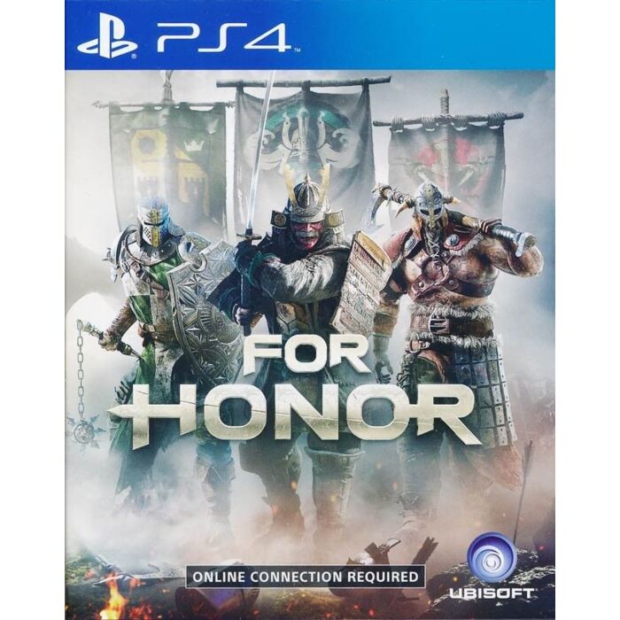 For Honor Pre-Owned (PS4)