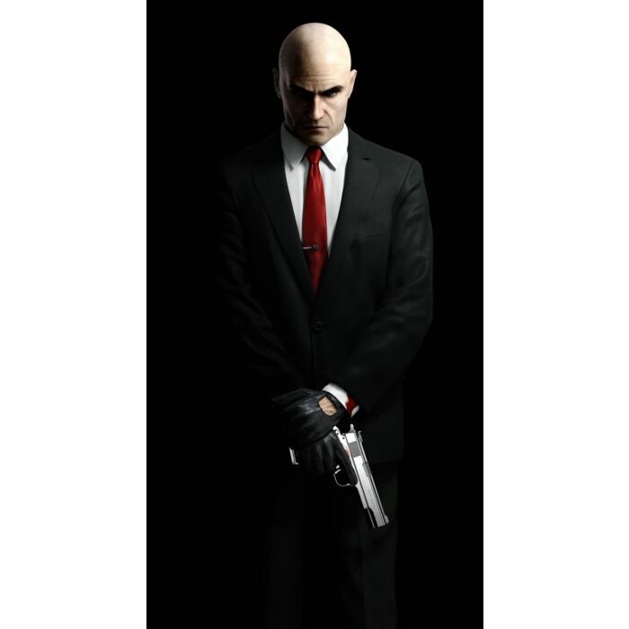 Hitman Agent 47 - Portrait