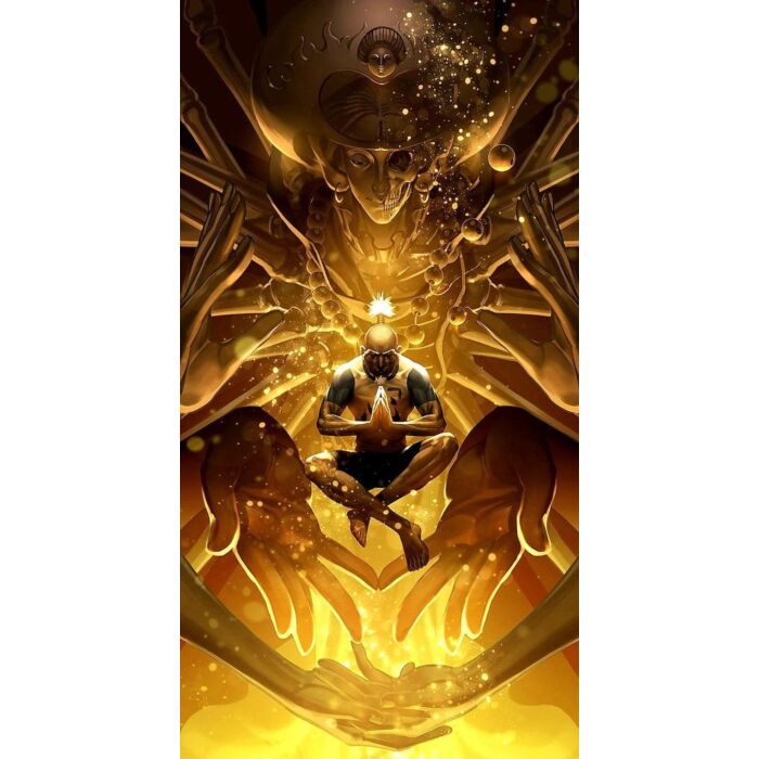 Hunter X Hunter Netero