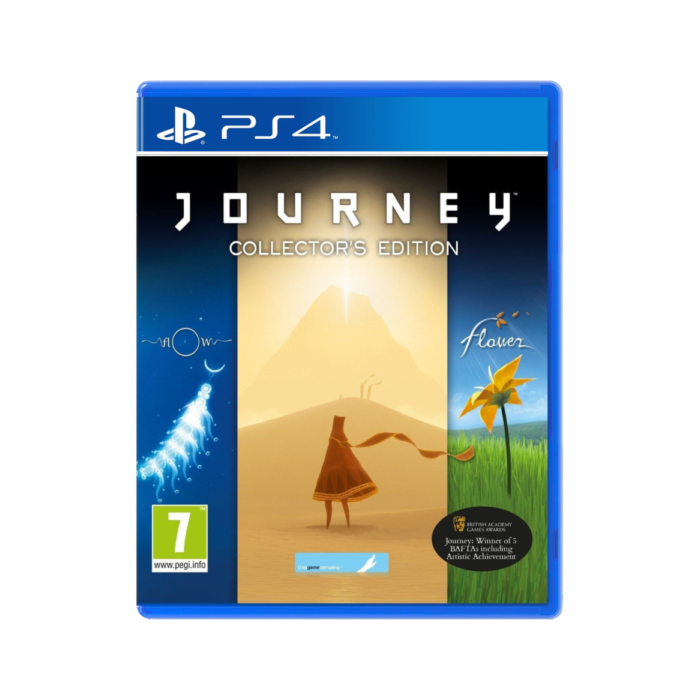 Journey Collectors Edition(PS4)