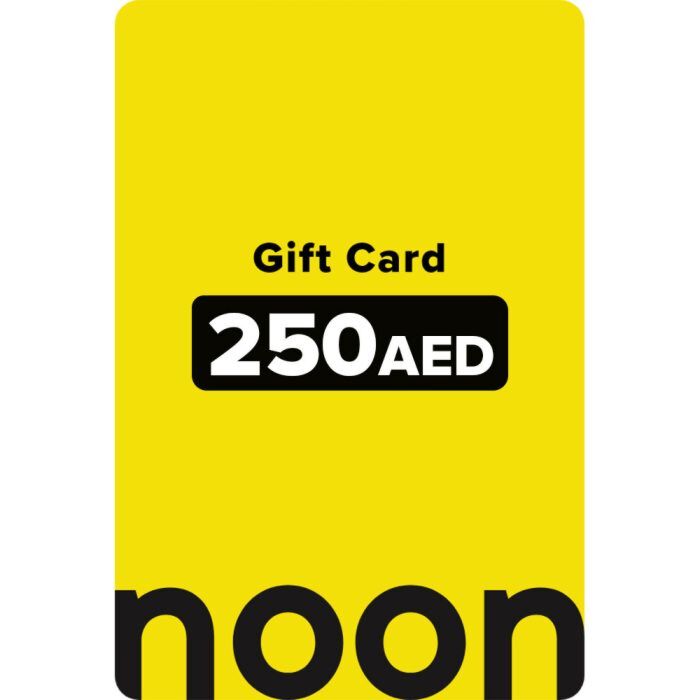 noon UAE 250 AED