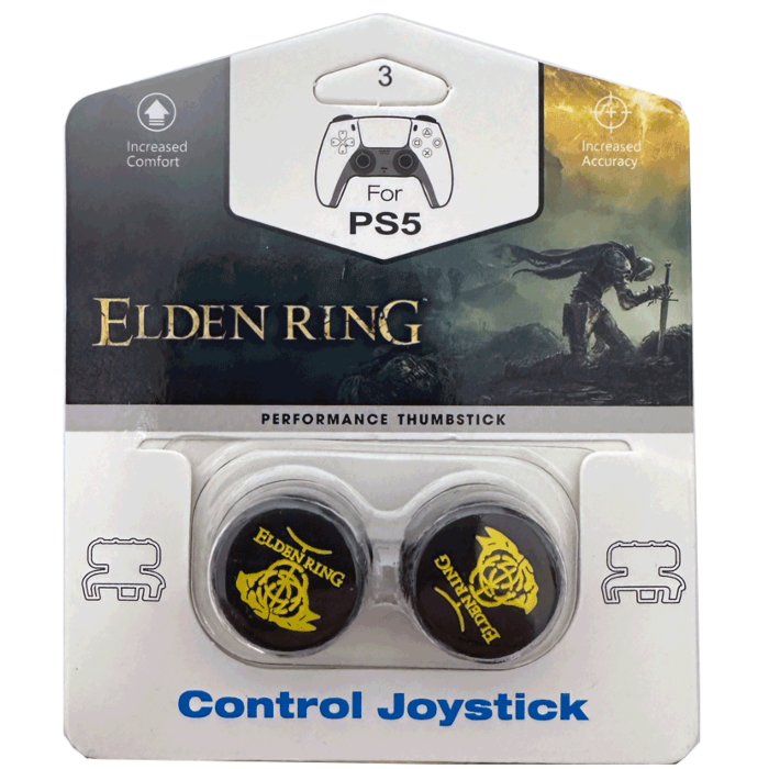 Controller Joystick Thumb Grips 2 Pack For (PS5)