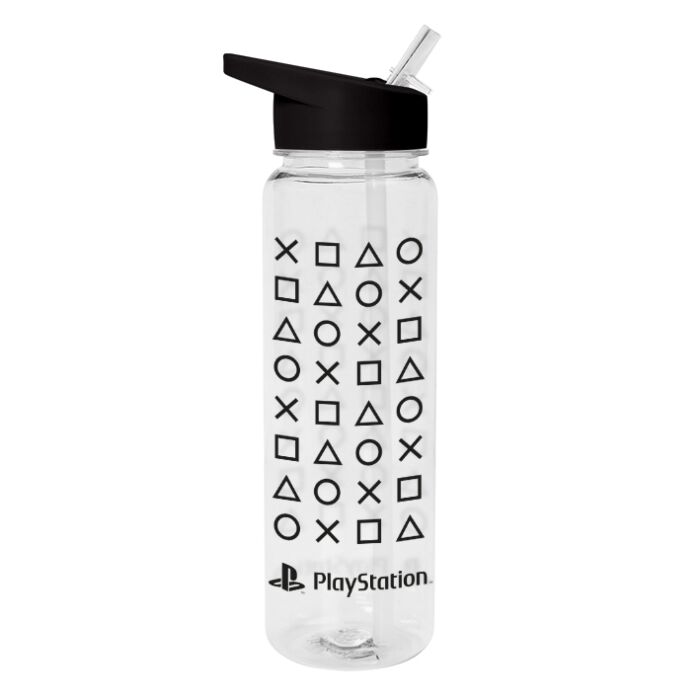 Playstation Plastic Drinks Bottle