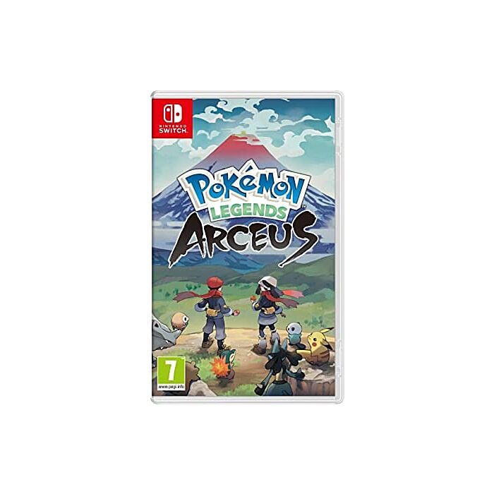 Pokemon Legends Arceus (Nintendo Switch)