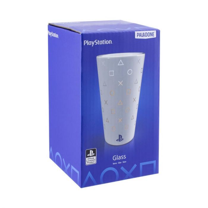 Paladone Playstation Glass PS5