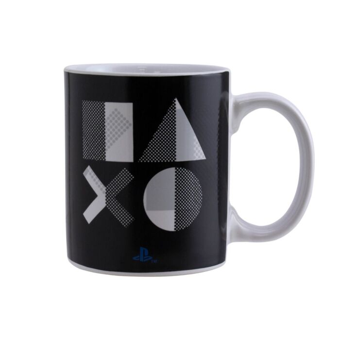 PlayStation Heat Change Mug PS5