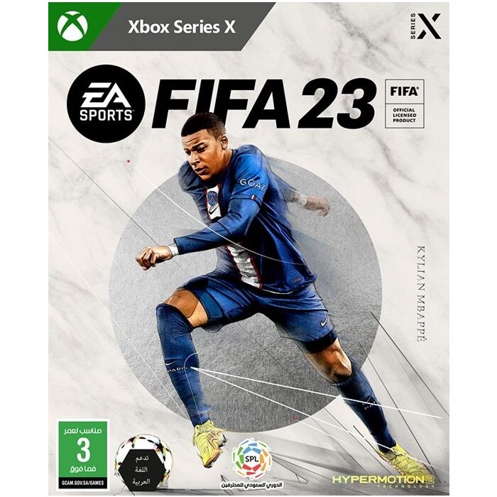 FIFA 23 Arabic Commentary (Xbox Series X)