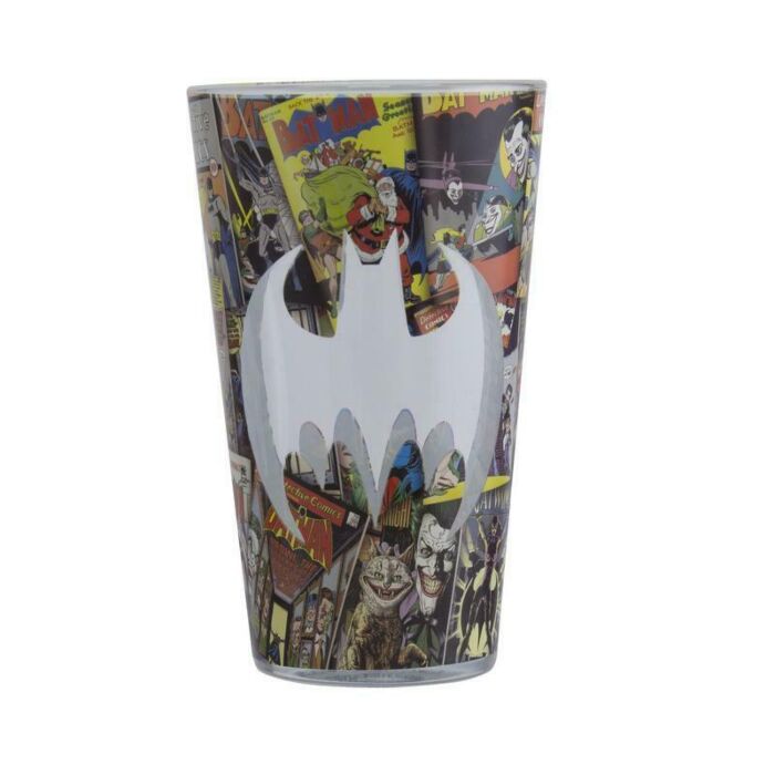 Batman Glass