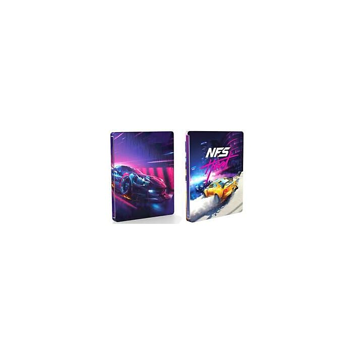 Need For Speed Heat Steelbook (no game)