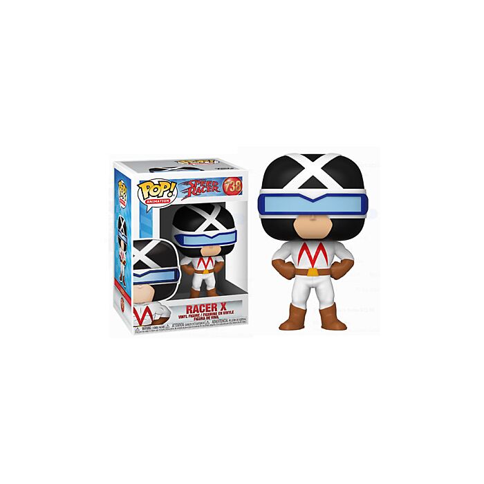 Funko - Animation: Speed Racer Racer X POP!