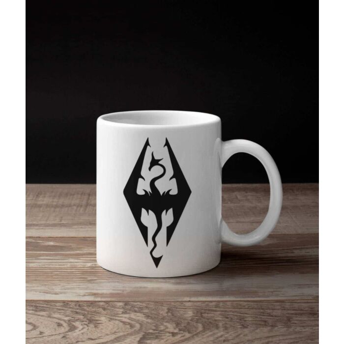 Skyrim Coffee Mug