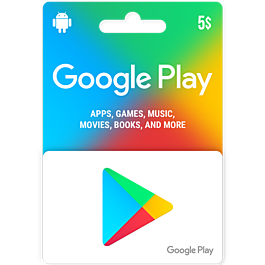 Google play US 5