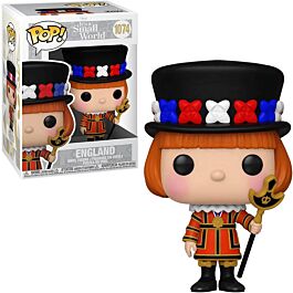 Funko - Disney: It's A Small World (England) POP! Vinyl /Toys