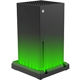 Venom Multi-Colour LED Light-up Console Stand (Xbox Series X) (Xbox ...
