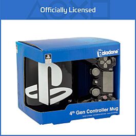 Paladone Playstation 4th Gen Controller Mug