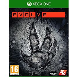 Evolve (XBOX ONE)