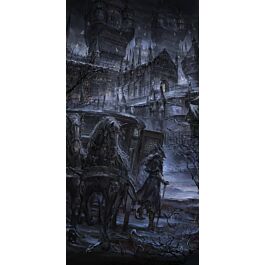 Bloodborne Cainhurst Castle