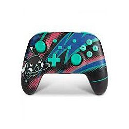 PowerA Pokemon Enhanced Wireless Controller for Nintendo Switch ...