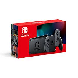 Nintendo Switch (Neon black/Neon black) New Model