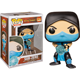 Mortal Kombat - Sub-Zero Pop!