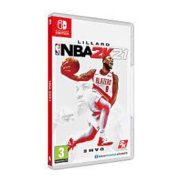 NBA 2K22 (Nintendo Switch)