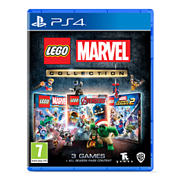 Lego Marvel Collection Pre-Owned (PS4)