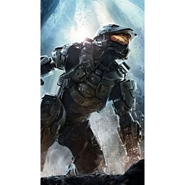 Halo Master Chief - Portrait